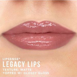 SeneGence | Makeup | Legacy Lips Limited Edition Lipsense Lip Color ...